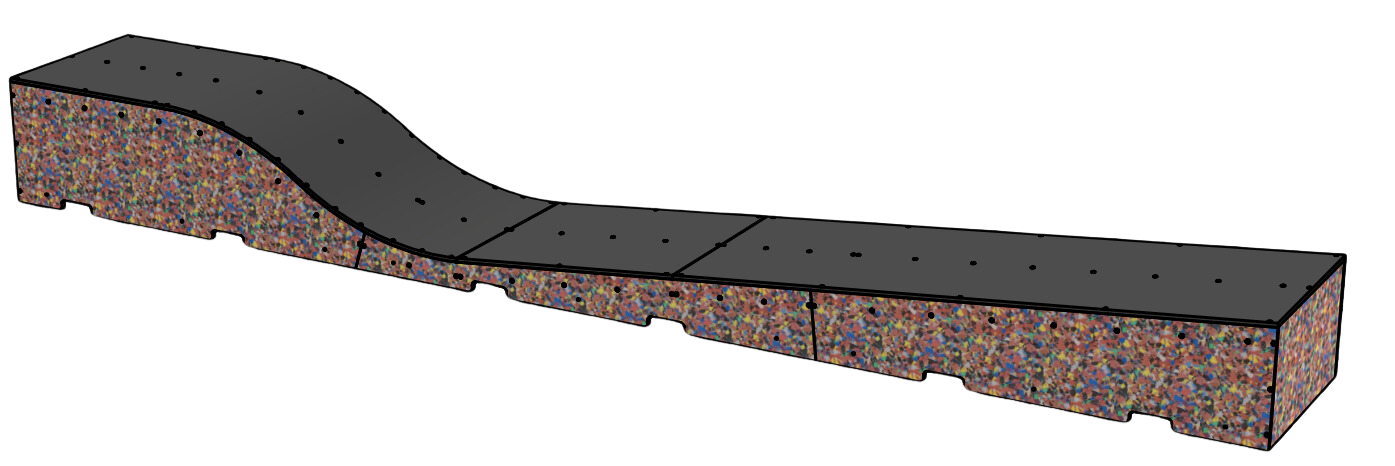 Wave Ramp | Mollie Co.